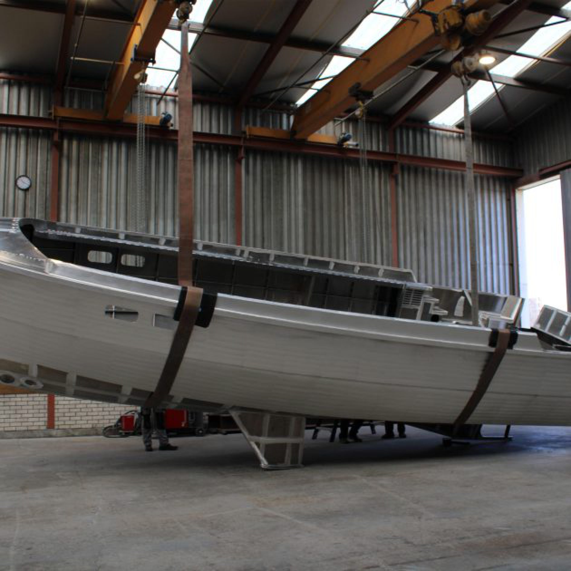 Globemaster 36 M/Y - JBS Yachting